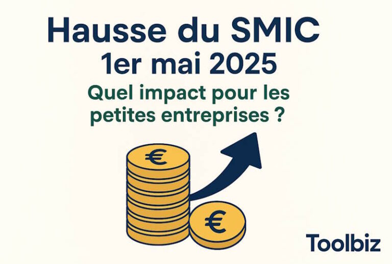Hausse du SMIC au 1er mai 2025 : quel impact pour les petites entreprises